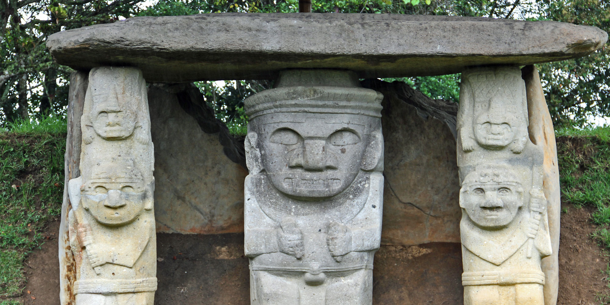 San Agustin Tour | Archeological Park | Uncover Colombia